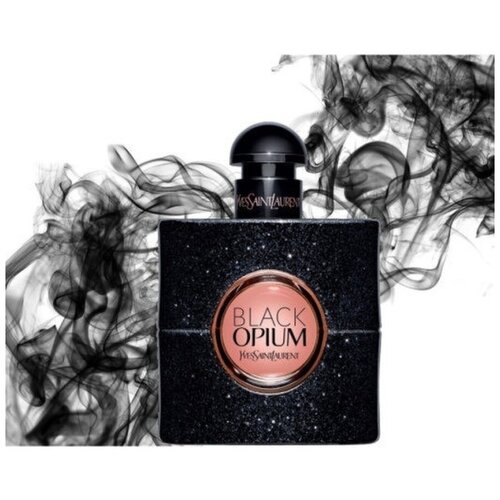 Yves Saint Laurent Black Opium, 90 мл