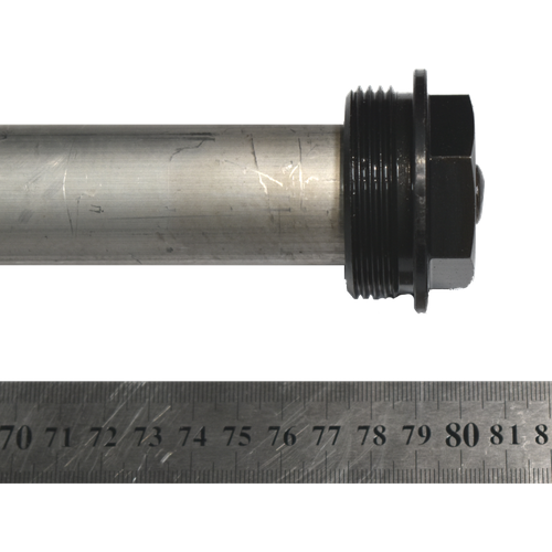Анод 1 1/2" 780 мм (д.32) магниевый защитный для водонагревателей ГазЧасть 330-0116