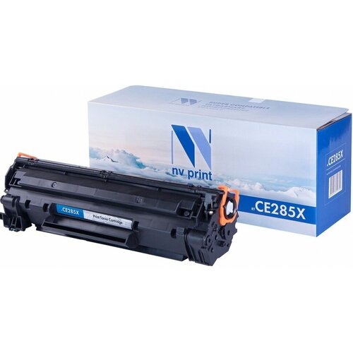Картридж для лазерного принтера NVP NV-CE285X
