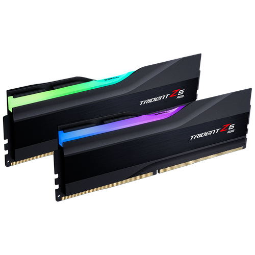 Оперативная память 48Gb DDR5 8000MHz G.Skill Trident Z5 RGB (2x24Gb KIT) (F5-8000J4048F24GX2-TZ5RK)