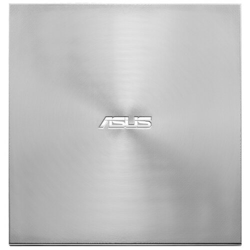 Привод DVD-RW Asus SDRW-08U8M-U серебристый USB slim ultra slim M-Disk Mac внешний RTL