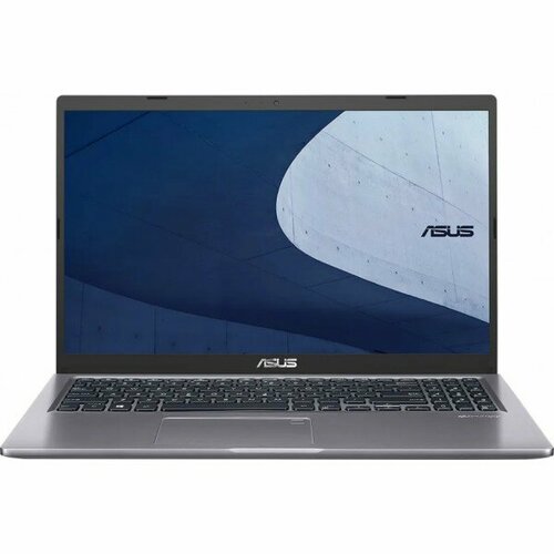 Ноутбук Asus ExpertBook P1512CEA-BQ0037 15.6 FHD/i3-1115G4/8GB/SSD256GB/Intel UHD/RJ45/DOS/Slate Grey