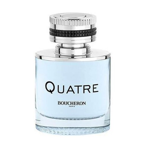 Boucheron туалетная вода Quatre pour Homme, 50 мл