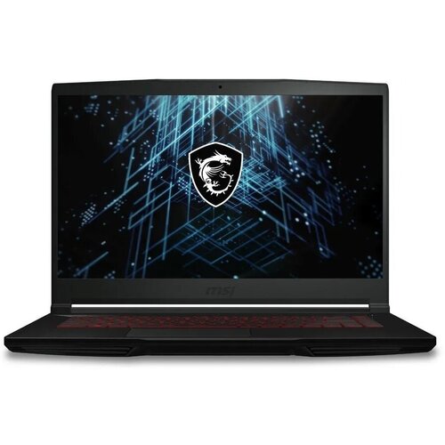 Нотбук MSI GF63 Thin 11SC-693 15.6" Gaming Laptop, Intel Core i5-11400H, NVIDIA GeForce GTX 1650, 32GB Memory, 1TB NVMe SSD, Windows 11