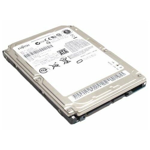 Жесткий диск Fujitsu MHT2080AH 80Gb 5400 IDE 2,5" HDD