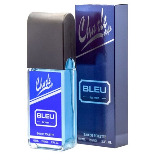 Charle Style Мужской Bleu Туалетная вода (edt) 100мл