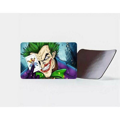 Магнит виниловый Джокер, Joker №3