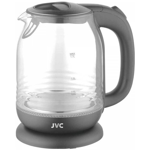 Чайник электрический JVC JK-KE1510 grey