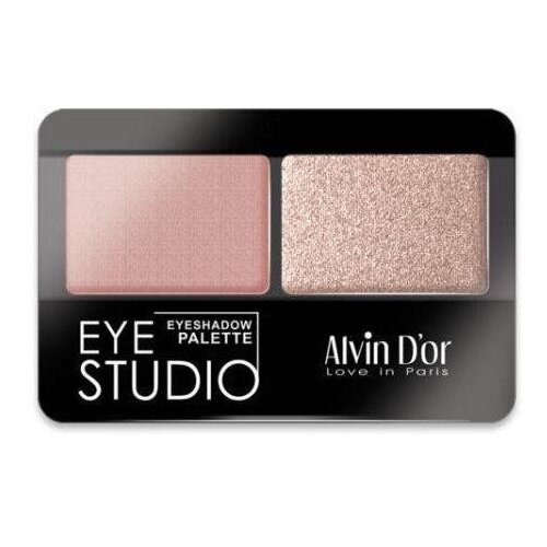 Alvin D'or Палетка теней Eye Studio AES-14, 5 г