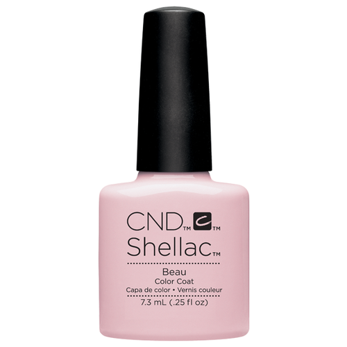 CND Гель-лак Shellac, 7.3 мл, 54 г, Beau