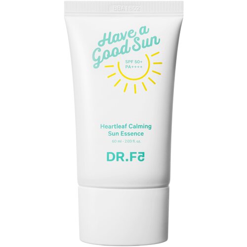 DR.F5 Heartleaf Calming Sun Essence SPF 50+, 60 мл