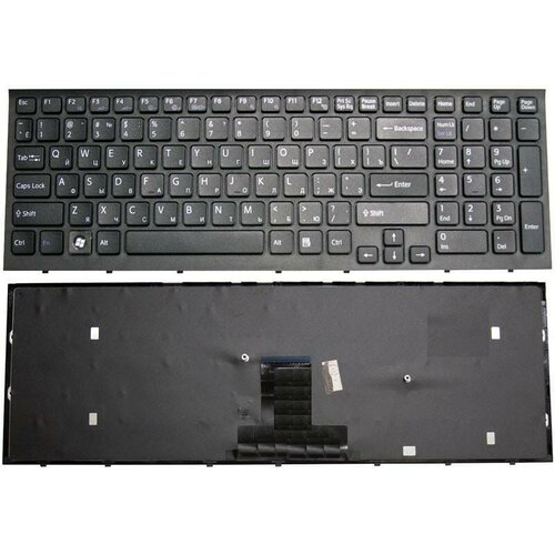 Клавиатура для ноутбука SONY VPCEB3L9E/BQ