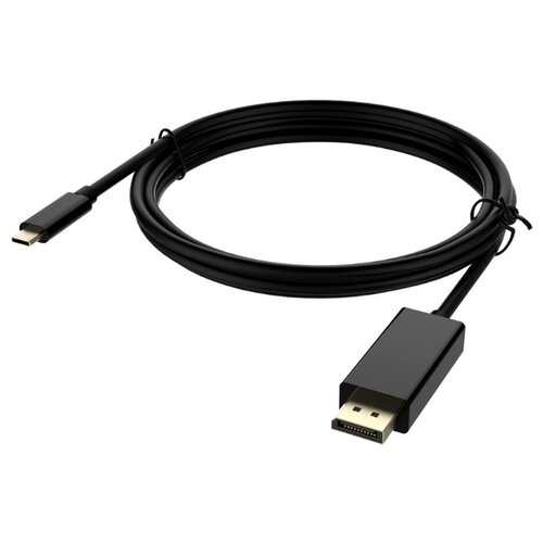 Аксессуар Telecom USB Type-C /M to DisplayPort /M 4K 1.8m TCC010-1.8M