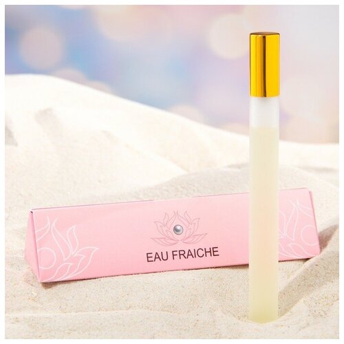 Парфюмерная вода женская jeanmishel eau fraiche, 15 мл