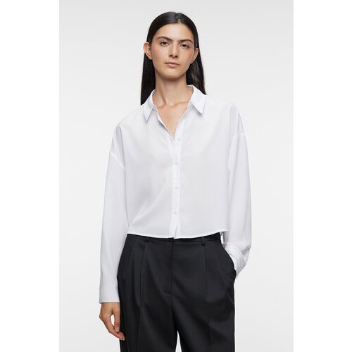 Блуза Befree, размер XL, белый