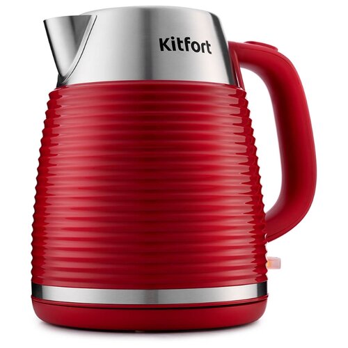Чайник Kitfort КТ-695-2, красный