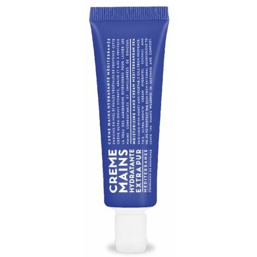 COMPAGNIE DE PROVENCE Крем для рук Mediterranee Mediterranean Sea