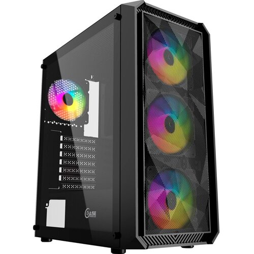 Компьютер PRO-0861352 AMD Ryzen 7 7700X 4500МГц, AMD X670, 64Гб DDR5 5600МГц, NVIDIA GeForce RTX 4070 12Гб, HDD 2Тб, 750Вт, Midi-Tower