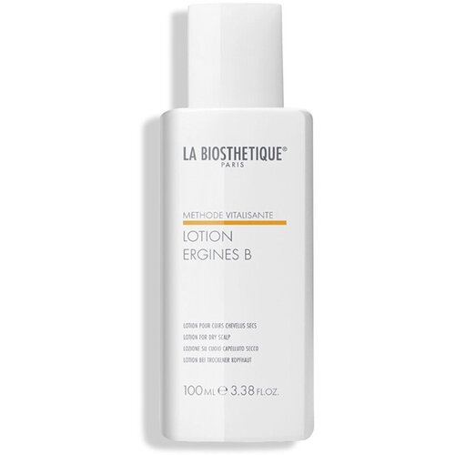 La Biosthetique, Лосьон для сухих волос и кожи головы Ergines B, 100 мл