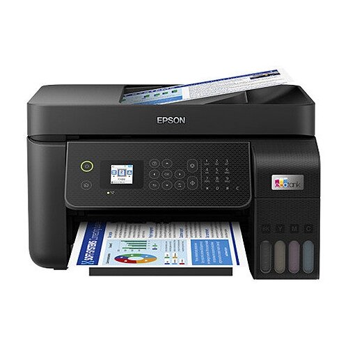 МФУ струйный Epson EcoTank L5298 (C11CJ65507)