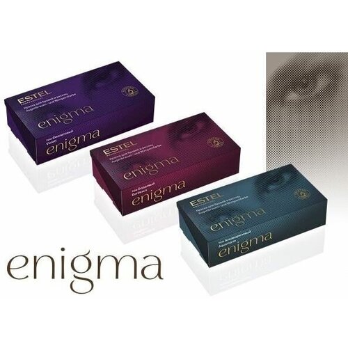 Краска для волос Estel Professional Enigma Color, графит