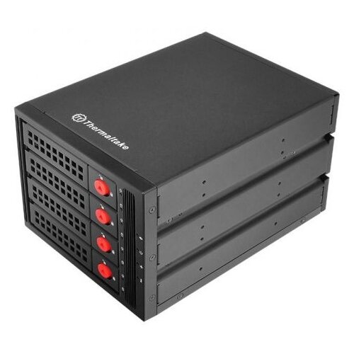 Mobile rack для HDD/SSD  Thermaltake Max 3504, черный