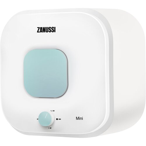 Накопительный электрический водонагреватель Zanussi ZWH/S 10 MINI O, белый