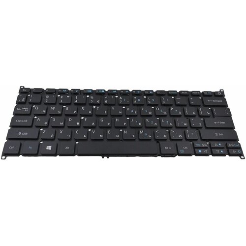 Клавиатура для Acer Swift 3 SF314-52G-59Y1 ноутбука с подсветкой