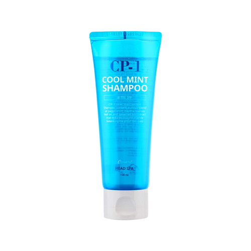 Esthetic House Шампунь охлаждающий с мятой CP-1 head spa cool mint shampoo, 100мл