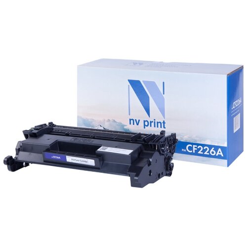 Картридж NV Print HP CF226A для LaserJet Pro M402/MFP-M426 3100k