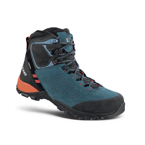 Ботинки The North Face INPHINITY GTX, размер EU 41 US 8.5 СМ 26.5, синий