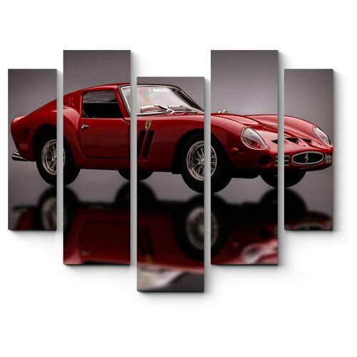 Модульная картина Ferrari 250 GTO141x114