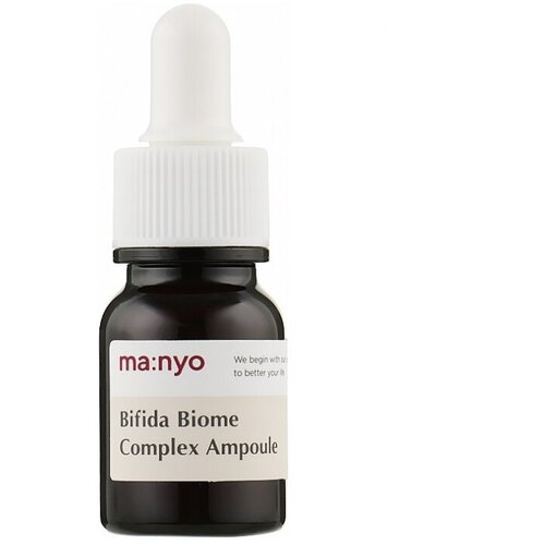 Сыворотка с пробиотиками Маньо для предотвращения старения кожи Manyo Bifida Biome Complex Ampoule (12 ml)