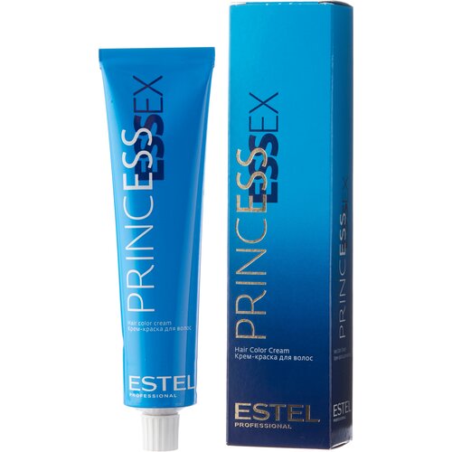 ESTEL Princess Essex крем-краска для волос, 7/00 средне-русый для седины, 60 мл