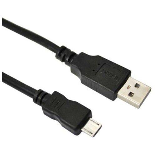 Кабель USB2.0 Rexant, USB-A (m) - microUSB-B (m), 1.8м (18-1164-2)