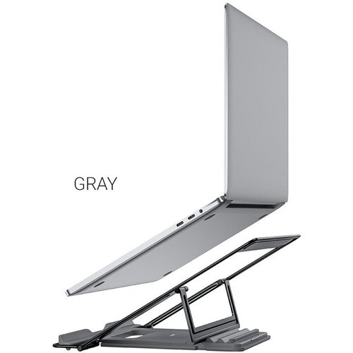 Настольная подставка для ноутбука Hoco PH37 Grey