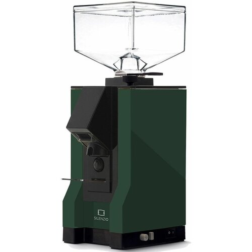 Кофемолка Eureka Mignon Silenzio 50 15BL Green Gourmet