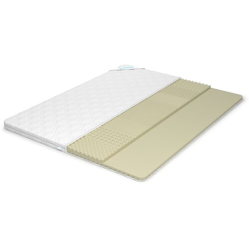 Топпер Lonax Dual Relax Latex 6, 125x200