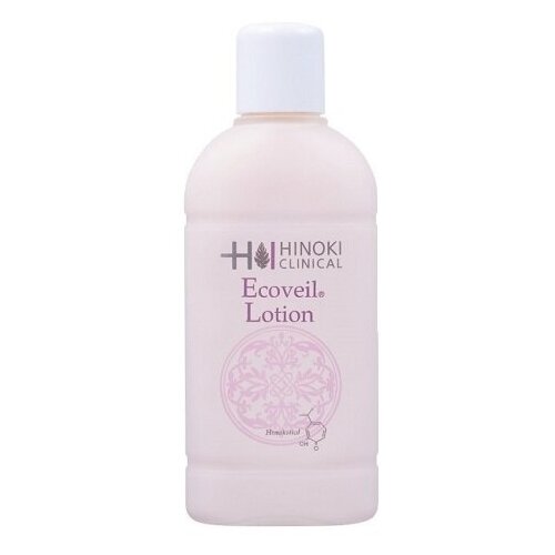 Hinoki Clinical Лосьон защитный матирующий Ecoveil Lotion SPF35 PA+++ 150 ml