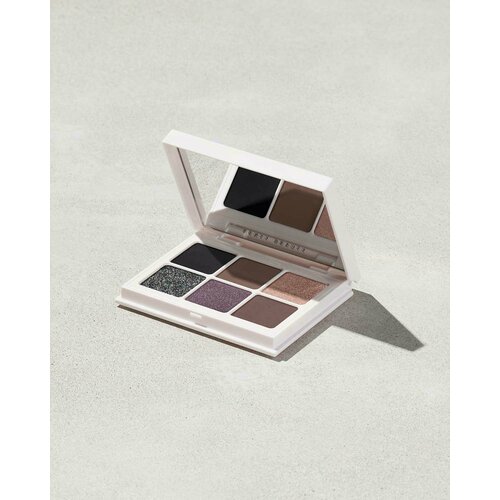 Fenty Beauty Палетка теней Snap Shadows Mix & Match 6 smoky