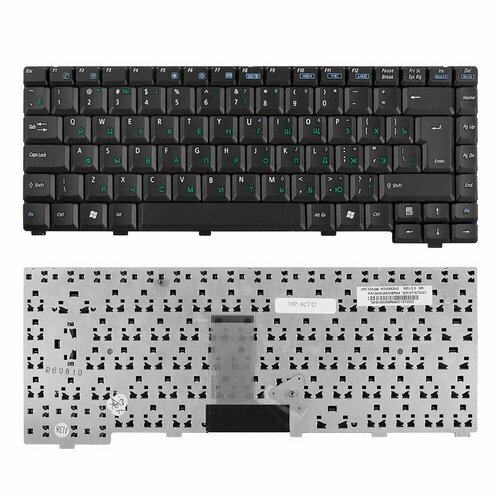 Клавиатура Asus A3 A3000 A3000E A3000G A3000L A3000N A32 A3500L A3G A3L A3N