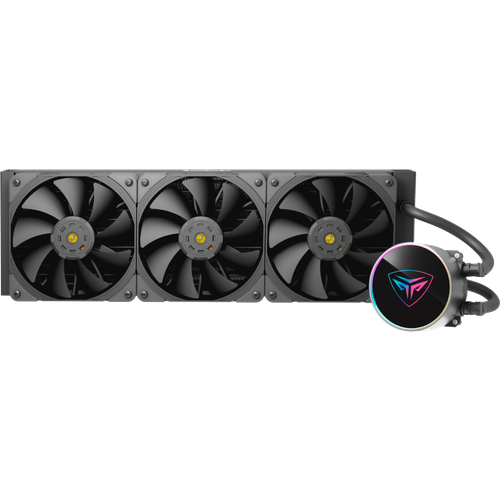 Система жидкостного охлаждения PCcooler PD360 Black