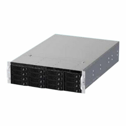 Серверный корпус Ablecom CS-R36-01P, PSU: CRPS(1+1): 920W, HDD Tray: 16