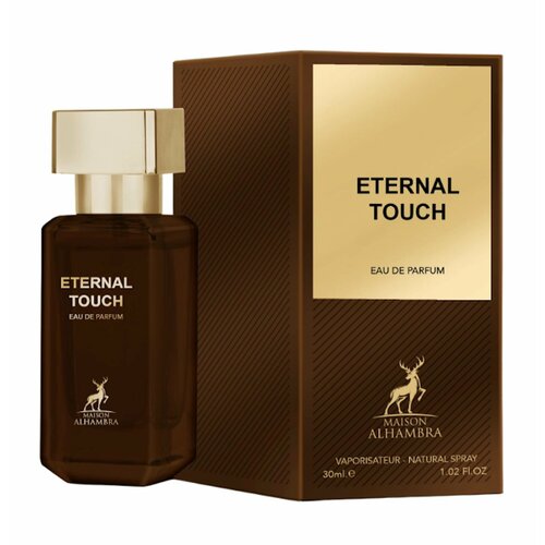 Maison Alhambra Парфюмерная вода женская ETERNAL TOUCH, 30 мл
