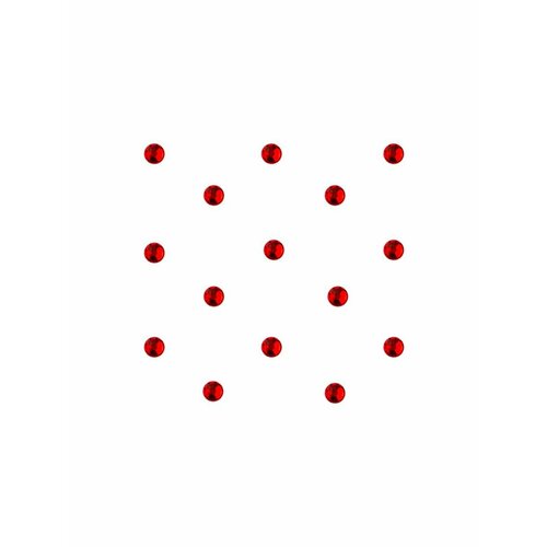 Стразы цветные Swarovski, SS6, 100шт, 019, IRISK, Д006-02-04