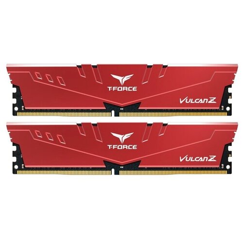 Оперативная память Team Group T-FORCE Vulcan Z 32 ГБ DDR4 3200 МГц DIMM CL16 TLZRD432G3200HC16FDC01