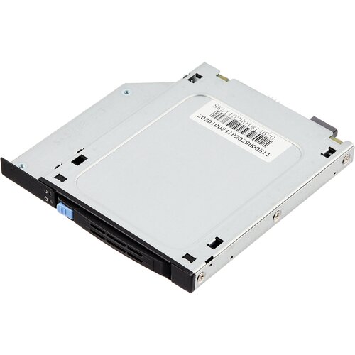 Адаптер для SSD/HDD для HDD/SSD  Chenbro SK51102H01*14620, черный