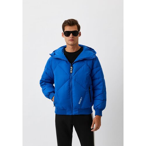 Куртка Ice Play, размер 50, голубой, синий