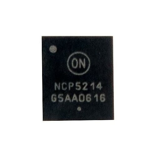 Микросхема SW REG. NCP5214MNR2G NCP5214 DFN-22