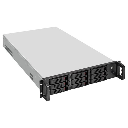 Серверный корпус ExeGate Pro 2U650-HS09 (EX284961RUS)